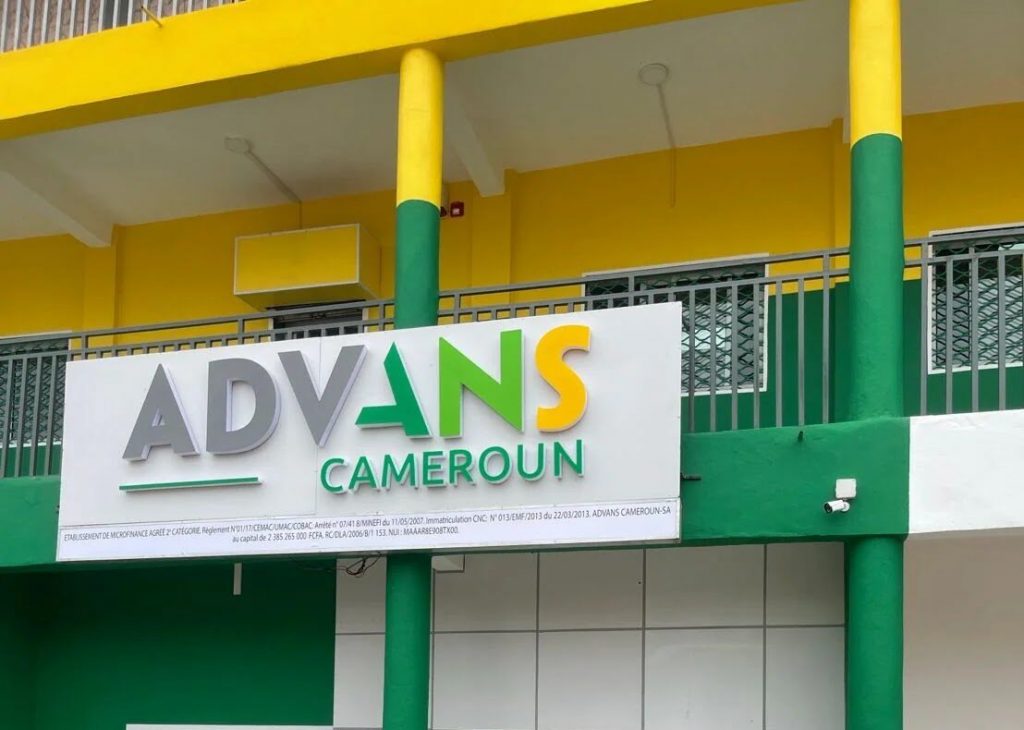 Recrutement et Stages à Advans Cameroun