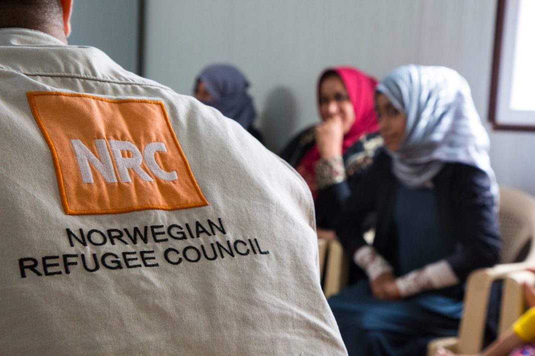 Recrutement NRC: Chargé(e) WASH/Abri