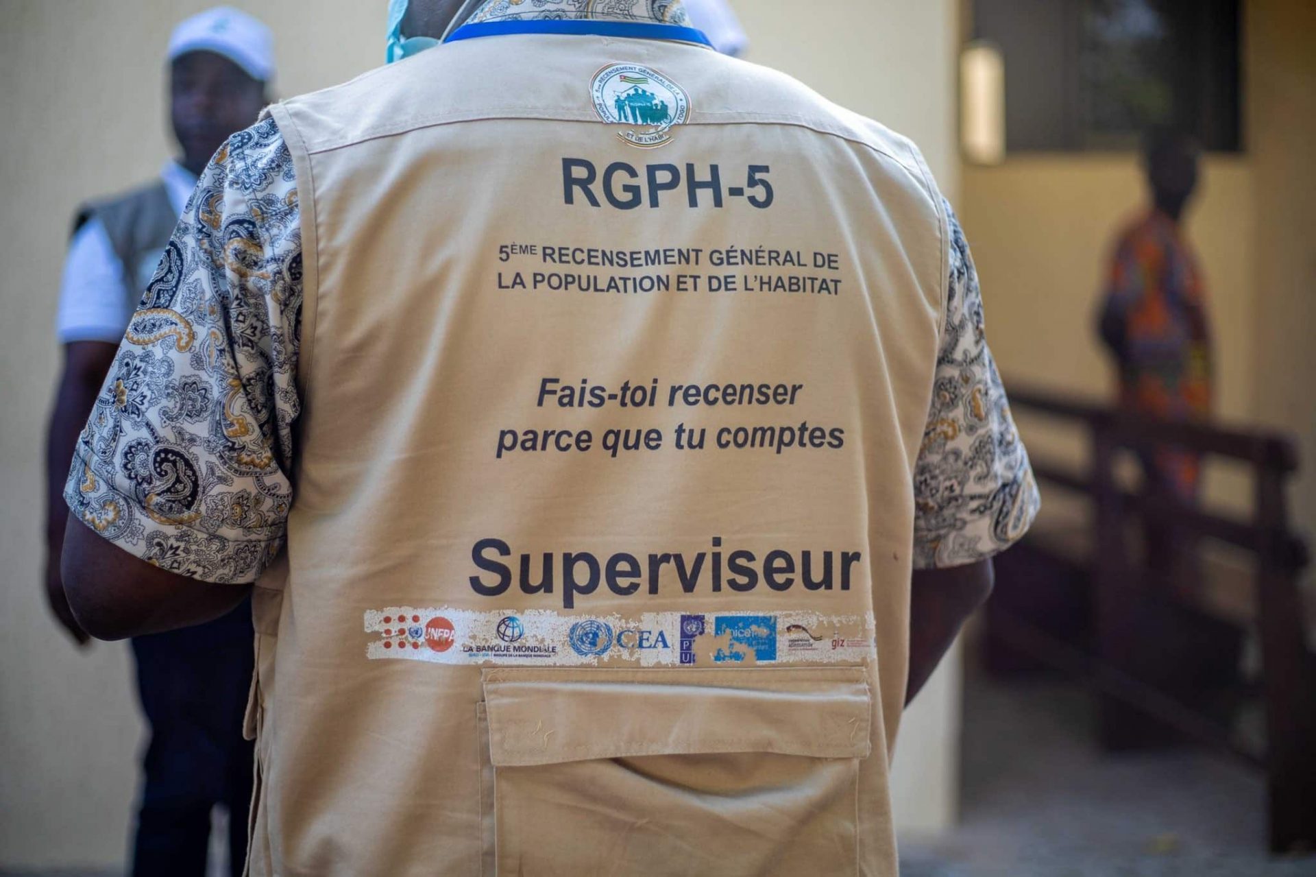 Formation des agents recenseurs : Liste des candidats présélectionnés