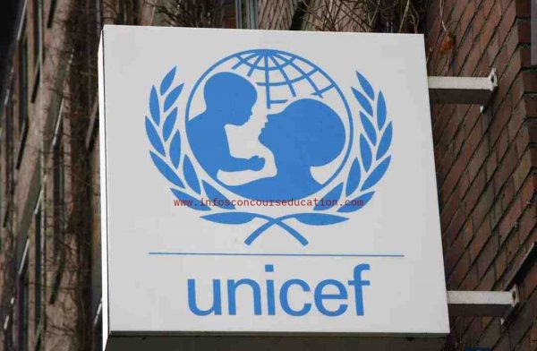 Programme de stage de l'UNICEF 2025