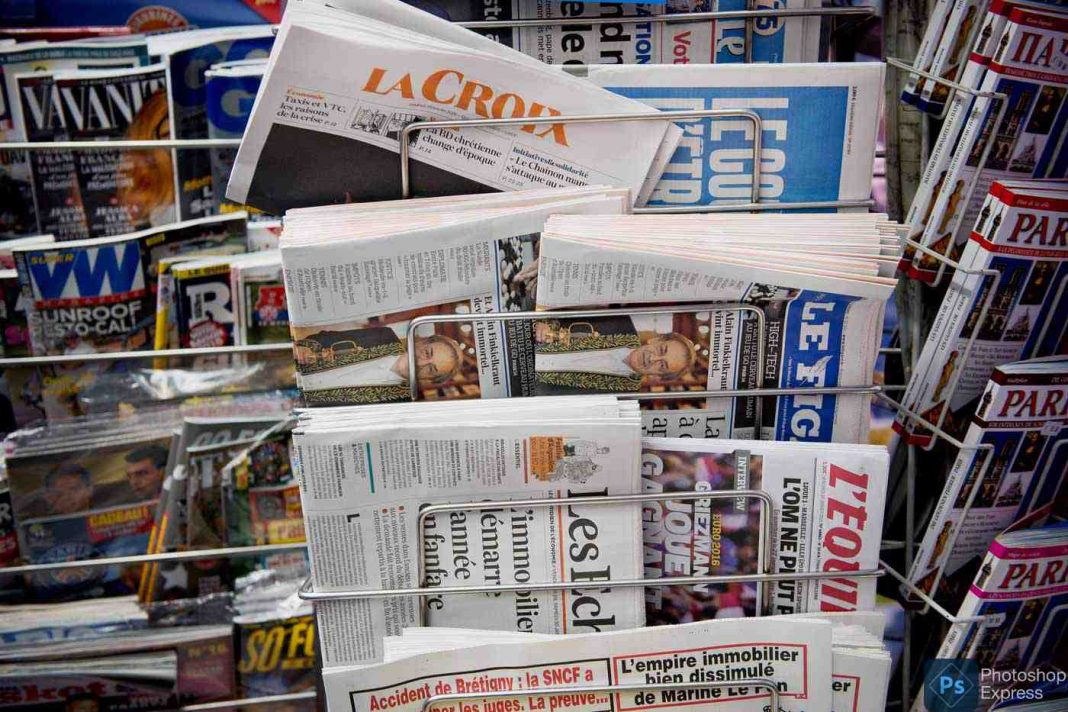 Actualités: Revue de presse quotidienne 24 avril 2026