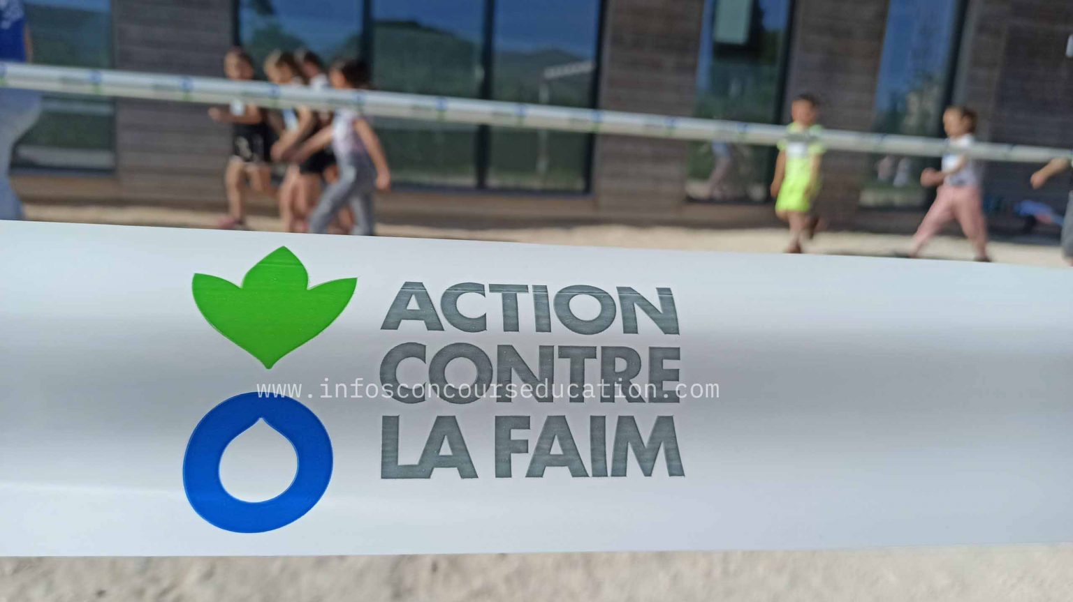 Recrutement à l'ONG ACF Action Contre la Faim
