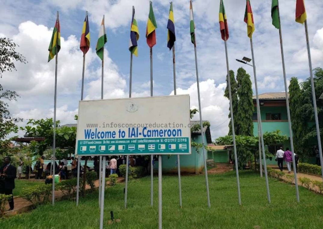 Concours Iai session juillet 2025