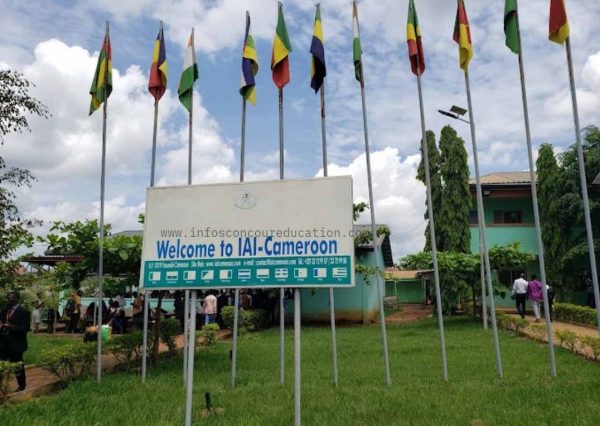 Concours Iai session juillet 2025