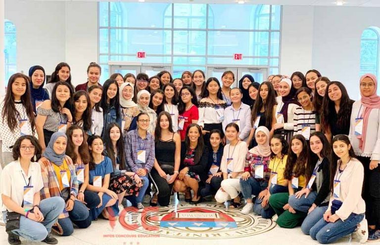 Programme d'Échange Estival TechGirls 2025