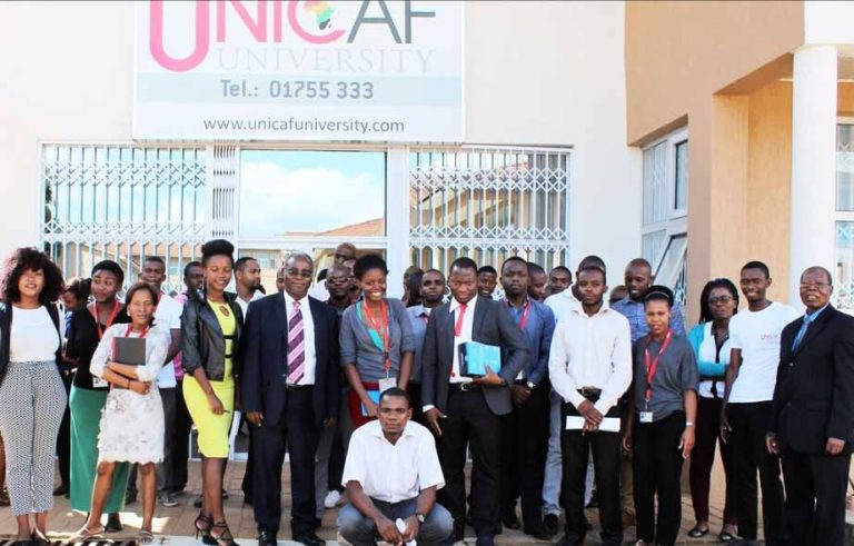 Bourse d'études UNICAF 2024/2025