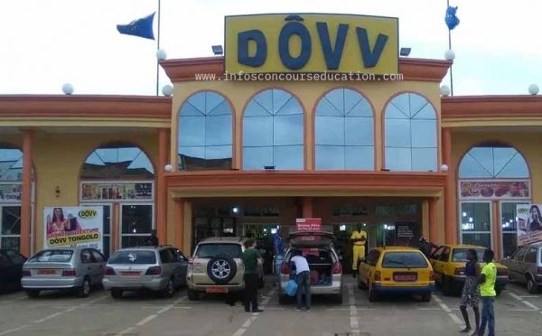 Recrutement au supermarché DÔVV DISTRIBUTION SA