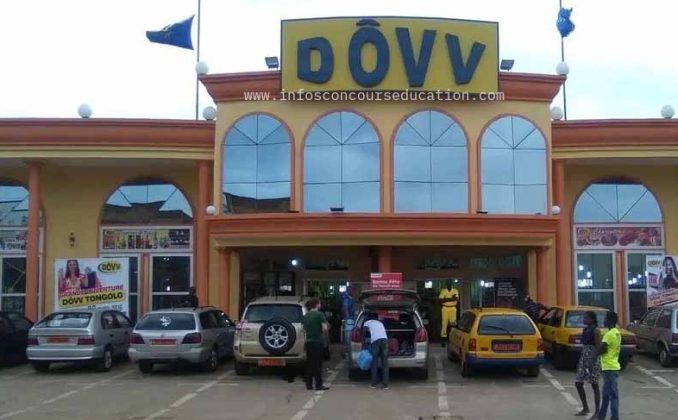 Recrutement au Supermarché DÖVV: plusieurs profils