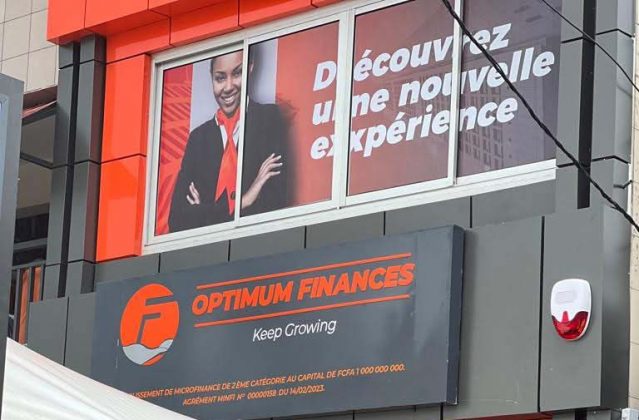 Recrutement à OPTIMUM FINANCES: KeepDay Administrators