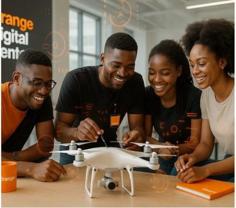 Orange Summer Challenge 2025: Postulez pour 03 Mois