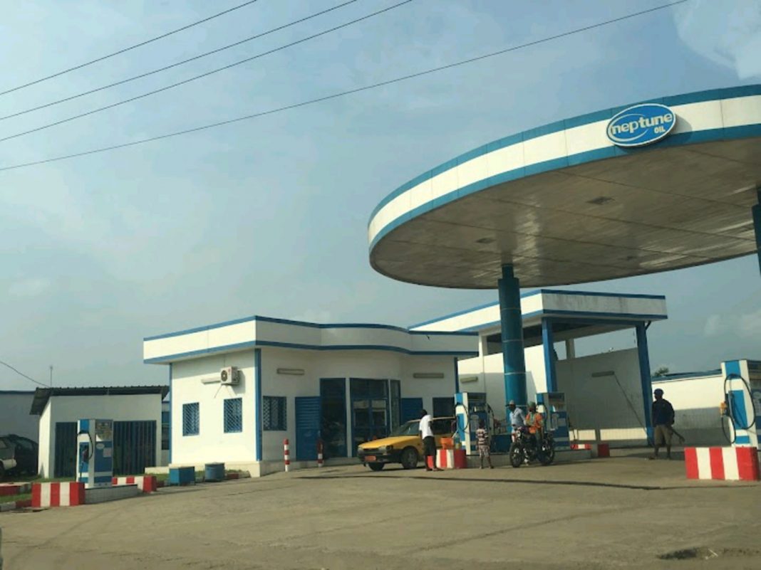 Recrutement à la société Neptune Oil SA: plusieurs postes